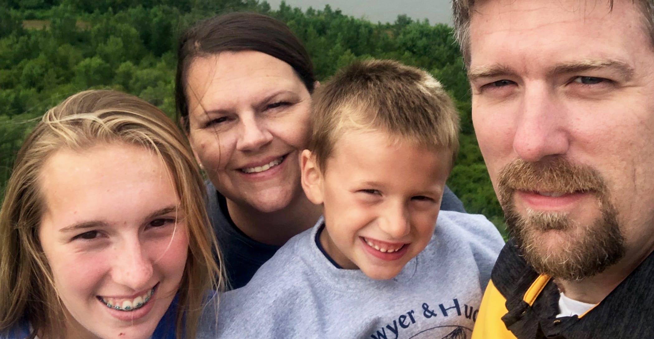 Michelle's Story - Guttenberg Hospital