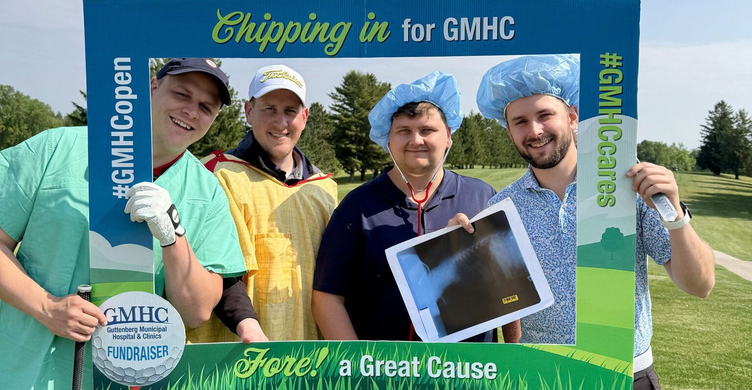 First Annual GMHC Open Raises Over $13,000 for GMHC Cares! - Guttenberg ...